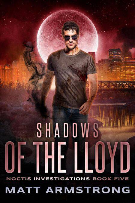 Shadows of the Lloyd (e-book) | Matt Armstrong | Crime & Detective ...