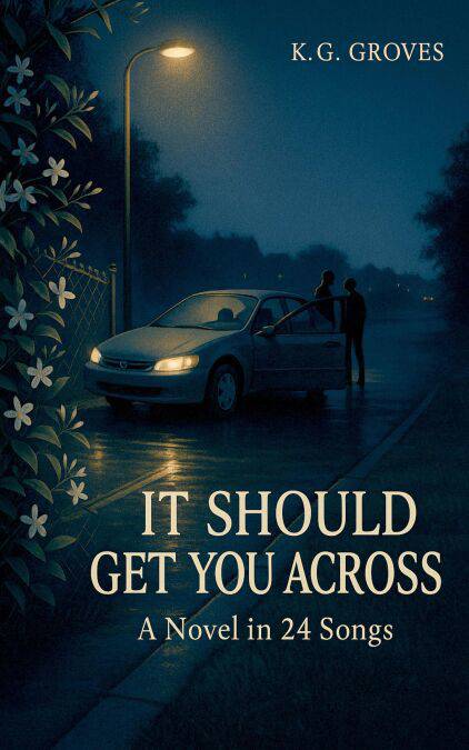 It Should Get You Across (e-book) | K.G. Groves | Romantische ...