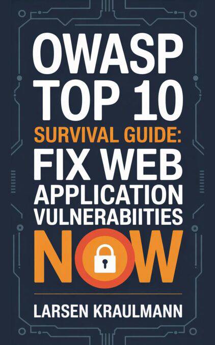 OWASP Top 10 Survival Guide: Fix Web Application Vulnerabilities Now (e ...