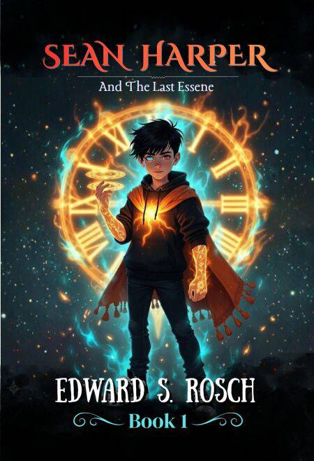 Sean Harper and The Last Essene (e-book) | Edward S. Rosch | Kinder ...