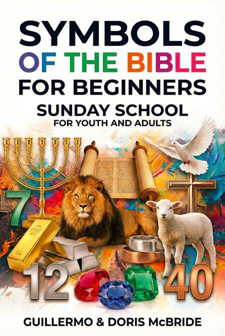 Bible Symbols for Beginners: Sunday School (e-book) | Guillermo & Doris ...
