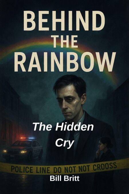 The Hidden Cry (e-book) | Uroš Taks | Science fiction | 9798233782633 ...