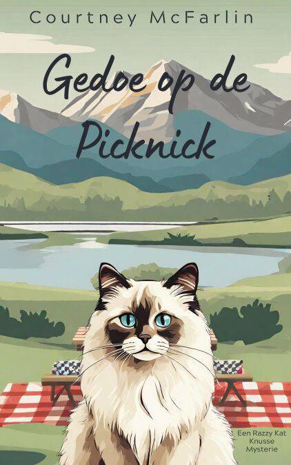 Gedoe op de Picknick (e-book) | Courtney McFarlin | Cosy Mystery ...