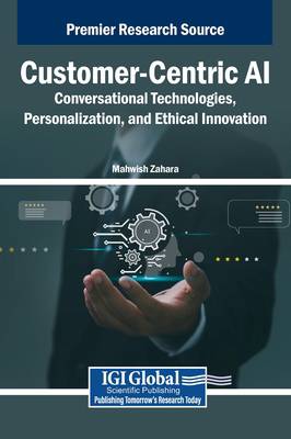 Customer-Centric AI | | AI | 9798337365824 | Standaard Boekhandel