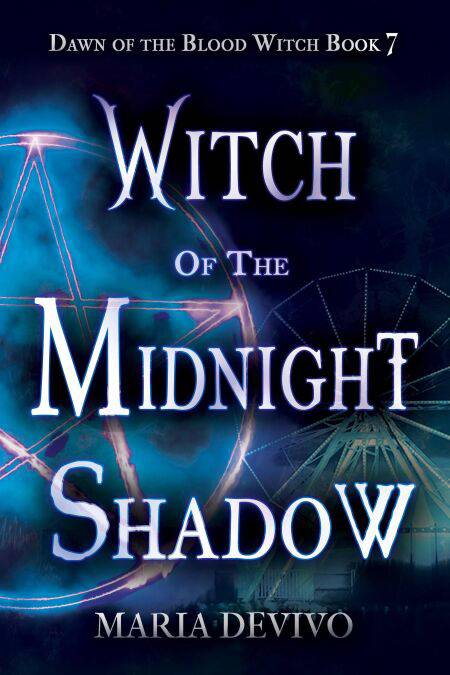 Witch of Midnight Shadow (e-book) | Maria DeVivo | Thrillers ...