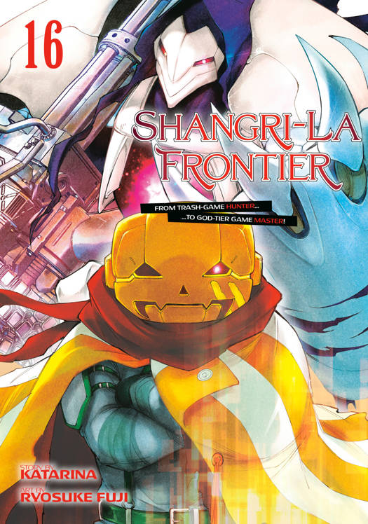 Shangri-La Frontier 16 | Ryosuke Fuji | Comics | 9798888772867 | Standaard Boekhandel