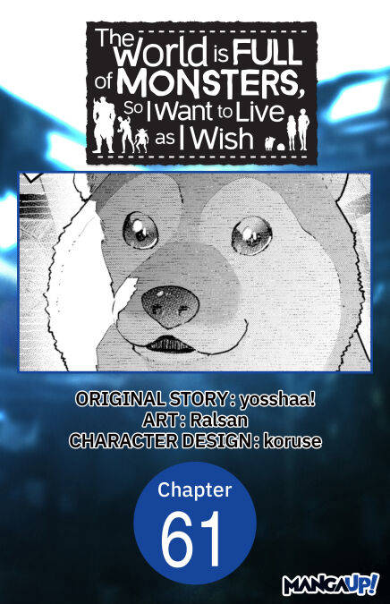 The World is Full of Monsters, So I Want to Live as I Wish #061 (e-book ...