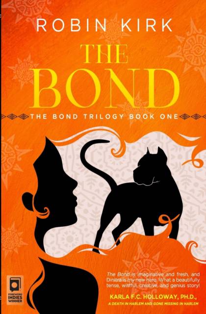 The Bond | Robin Kirk | Dystopische verhalen | 9798985584103 ...